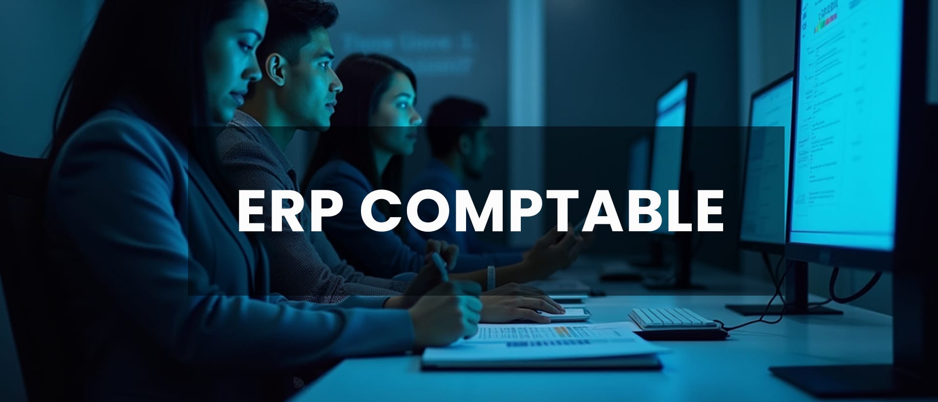 ERP comptable : comment choisir le bon logiciel